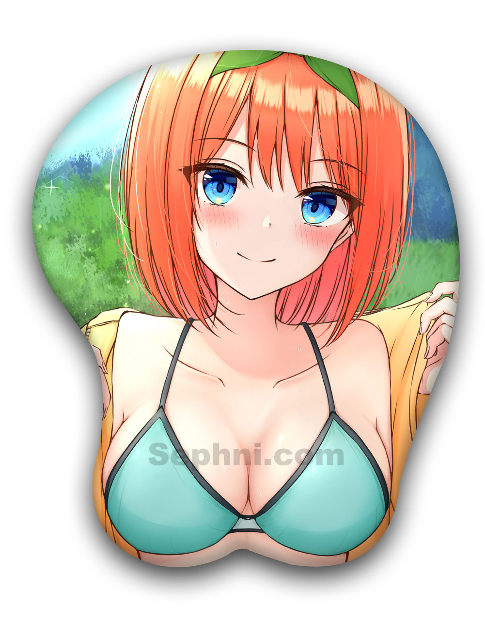 Buy Yotsuba Nakano 3d Oppai Mouse Pad The Quintessential Quintuplets